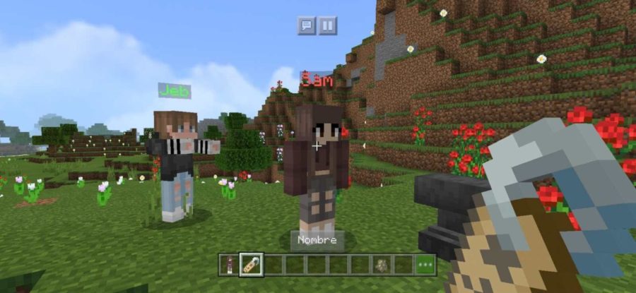 Порядок создания друга в Майнкрафте с помощью мода Friend Mod